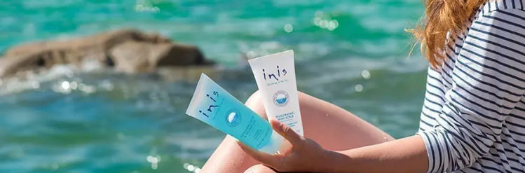 Inis Body Care products – Soho Bay