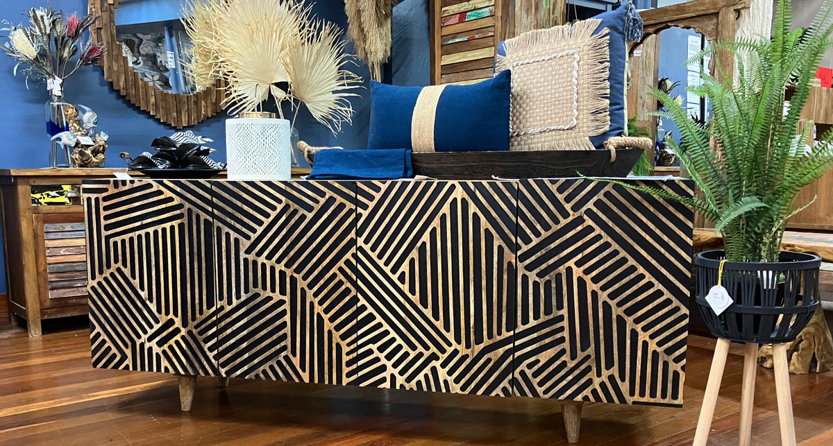 Quality Furniture | Buffets |Cabinets |Coffee Table| Soho Bay