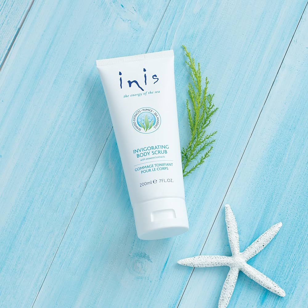 Inis Body Scrub – Soho Bay