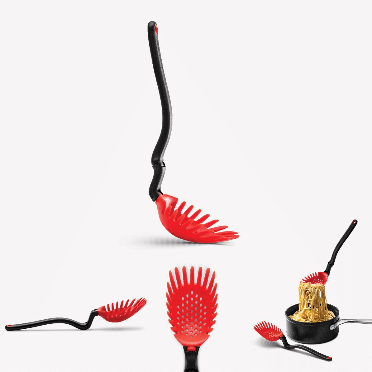 Spadle Holey Red – Soho Bay