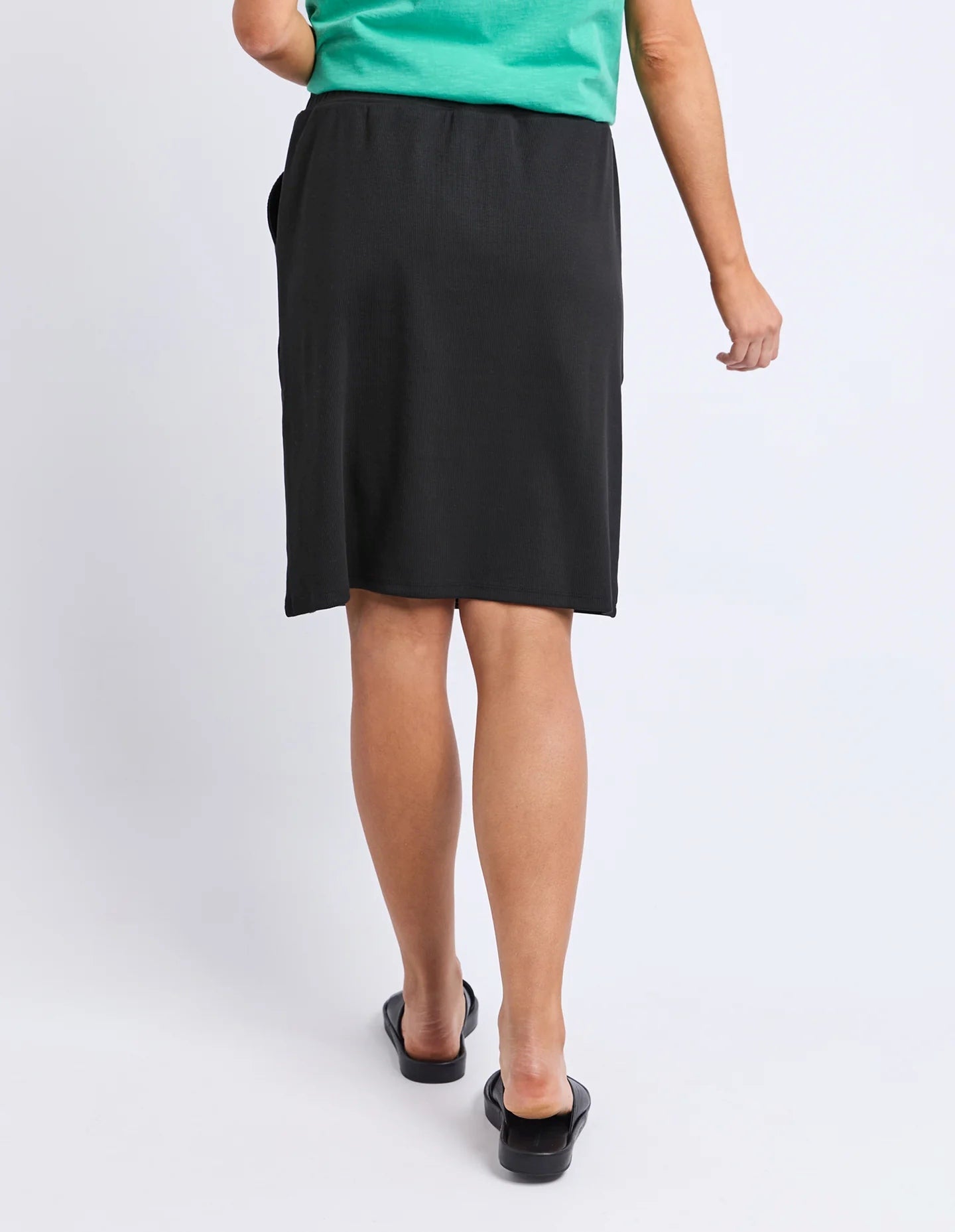 Ruby Rib Skirt – Soho Bay